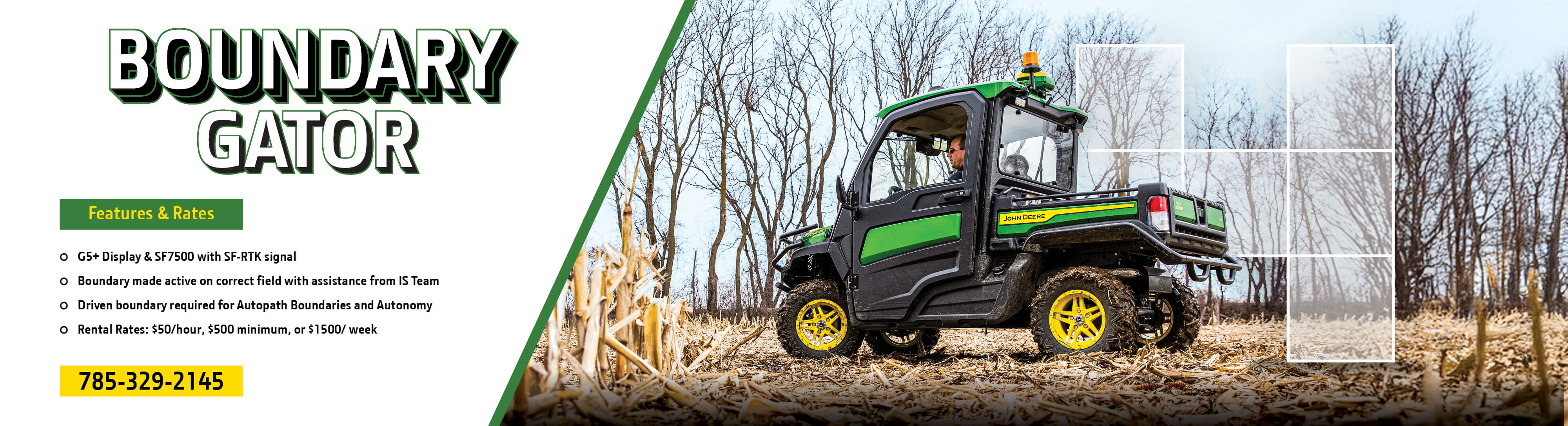 John Deere Dealer in Kansas & Missouri | Hiawatha Implement